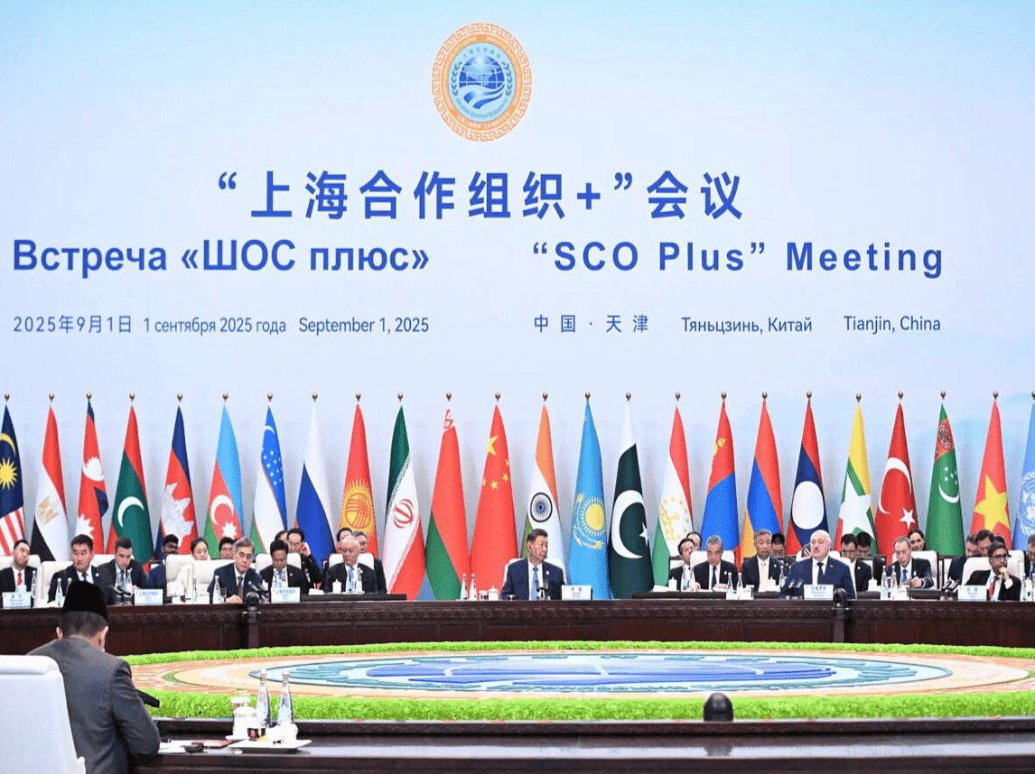 CPC | Is the SCO “Anti-NATO”? Possibly not with Its Diverse Members