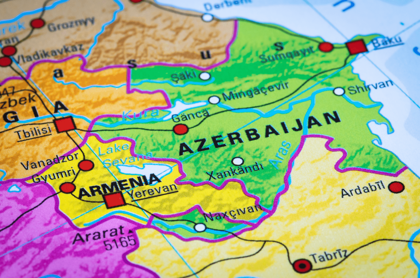 CPC | south-caucasus