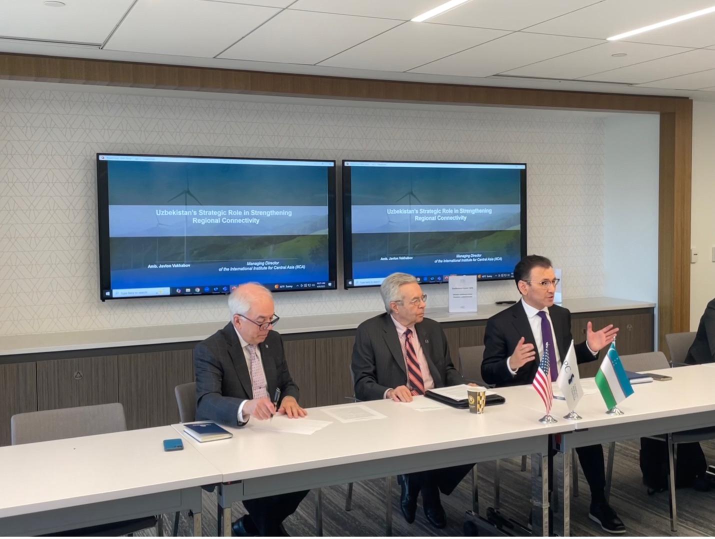 CPC | The Caspian Policy Center Hosts its 3rd Trans-Caspian ...