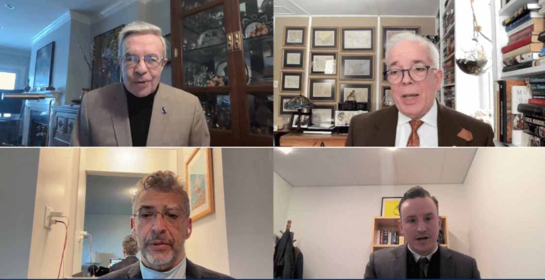 CPC | The Caspian Policy Center Hosts its 3rd Trans-Caspian ...