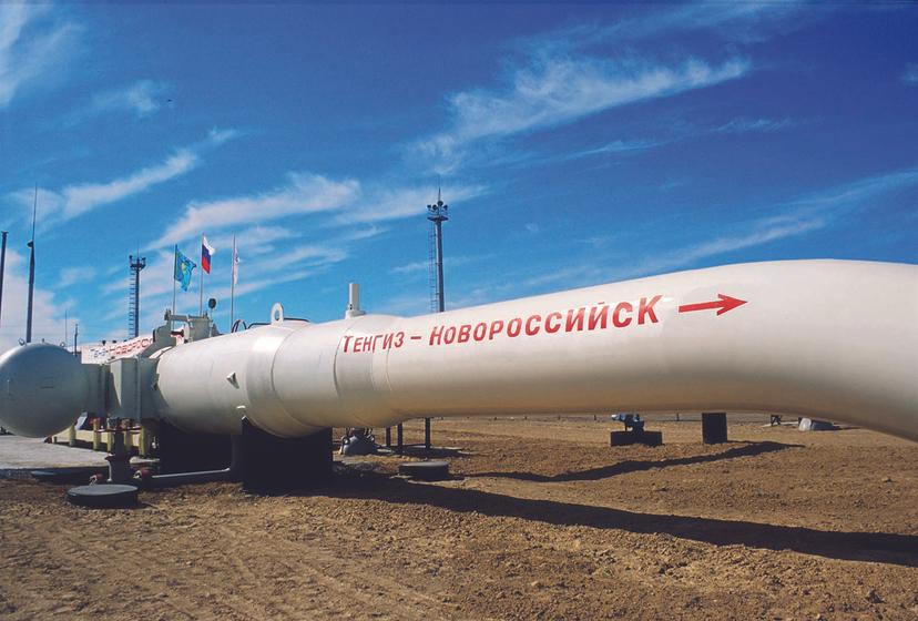 CPC | Russian Energy Games in Central Asia: The Caspian Pipeline ...