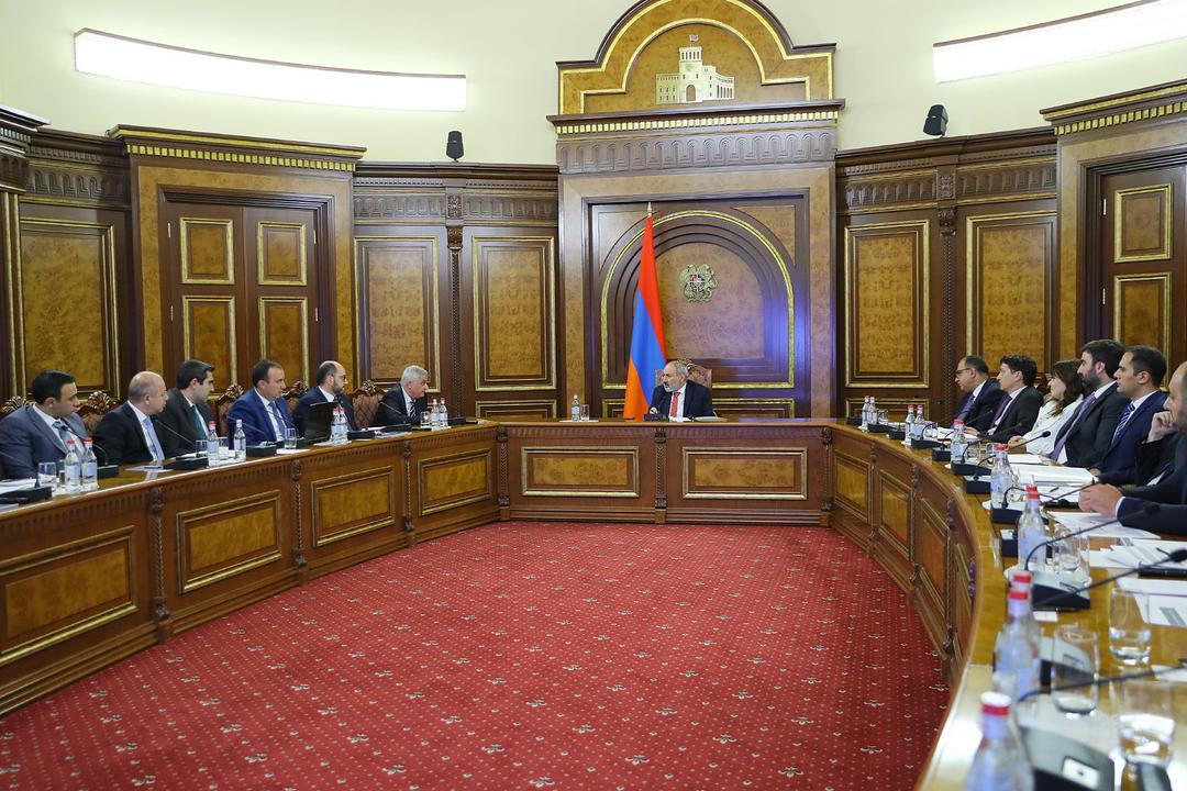 CPC | Armenia’s Internal Peace Process