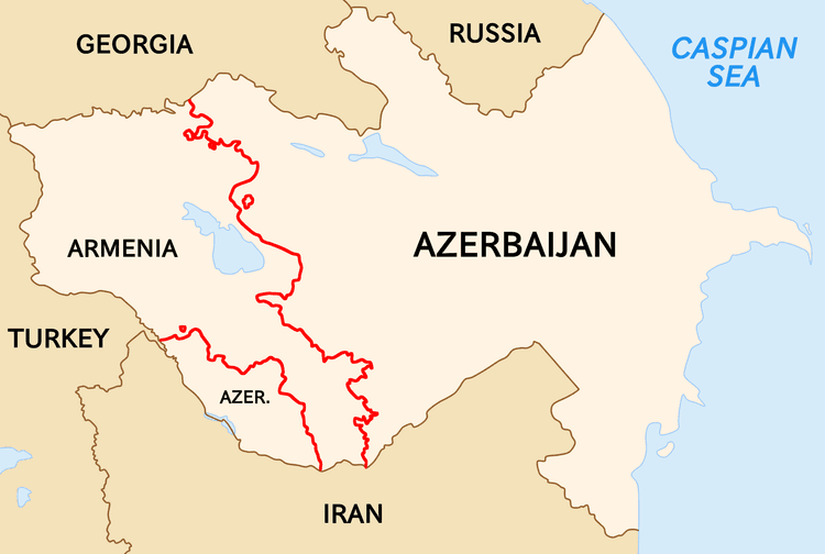 CPC | Armenia and Azerbaijan Reach Landmark Accord: A New Era of Peace?