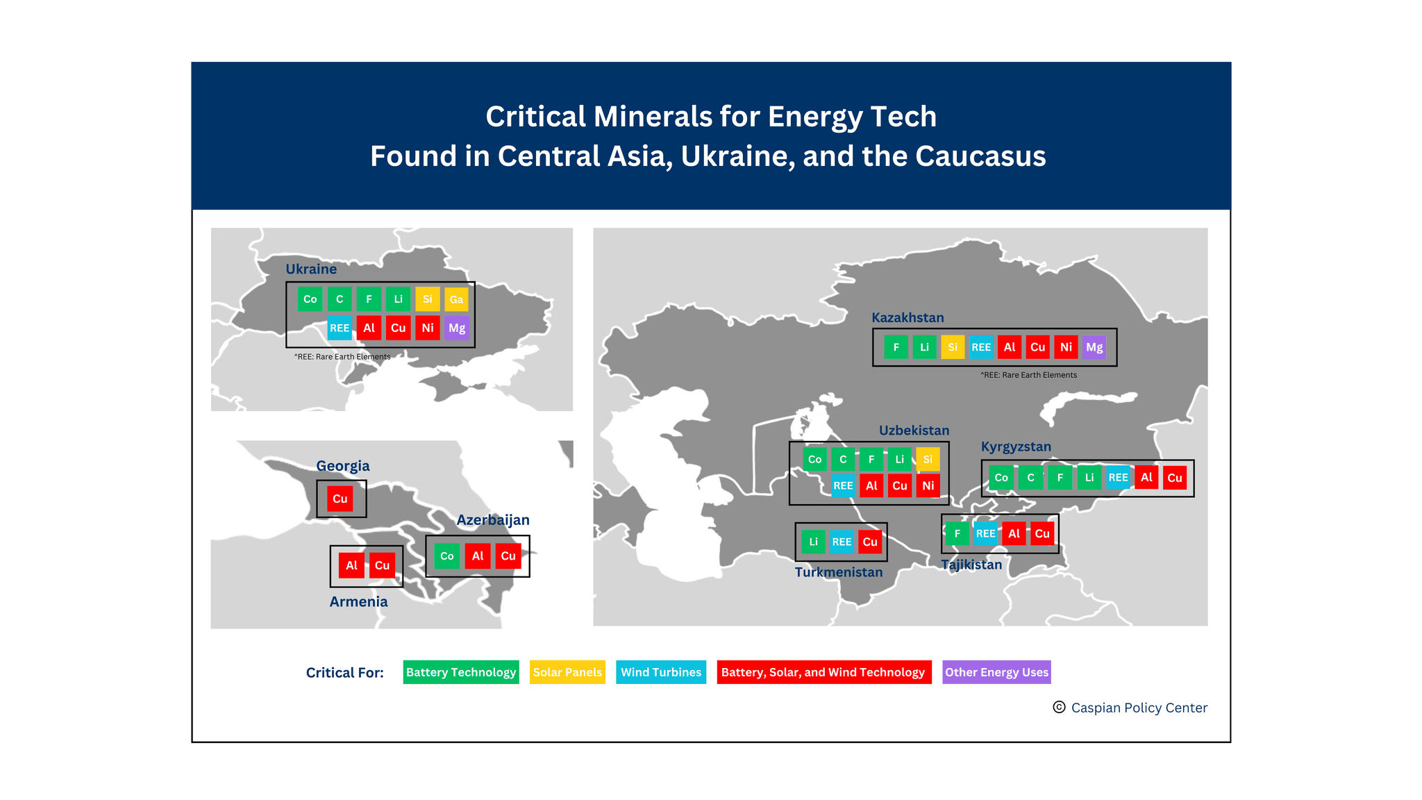 CPC | A Guide for Policymakers: How to Meet US Strategic Mineral Needs
