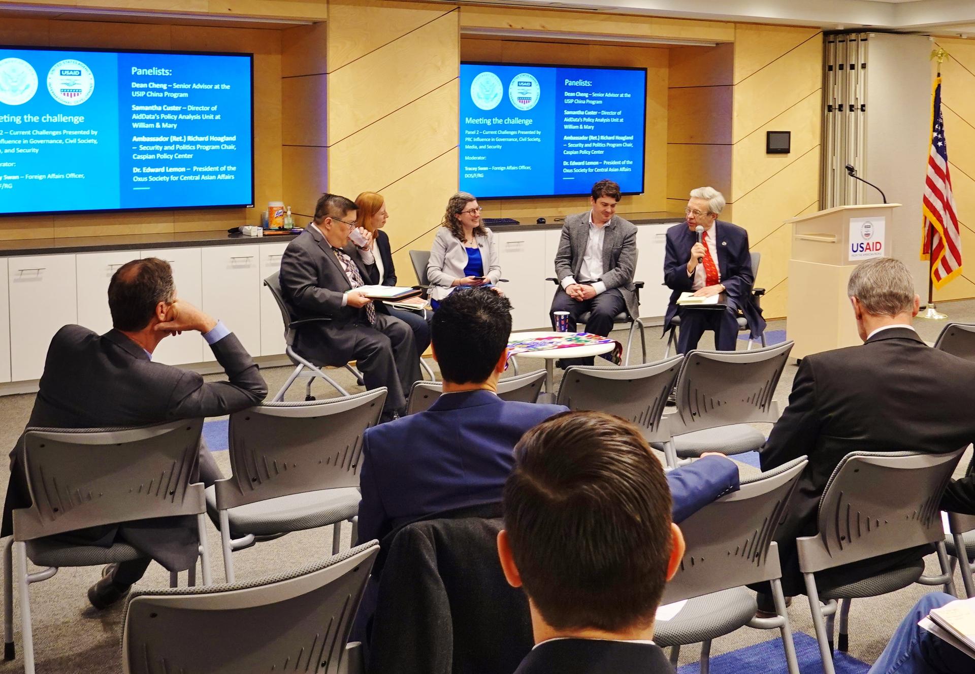 CPC | Navigating China's Path to Engagement in Central Asia