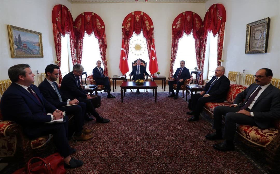 CPC | Freshly Re-Elected President Erdoğan Unveils New Cabinet Line-up ...