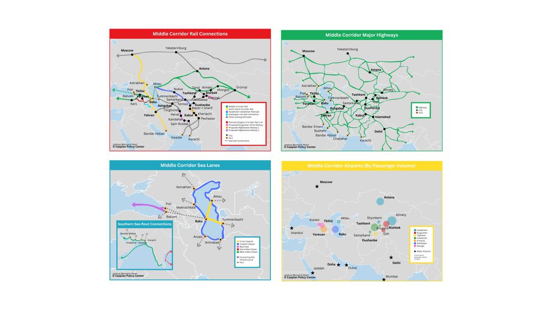 CPC | How Will Central Asia Benefit from the Extension of Trans-Caspian ...