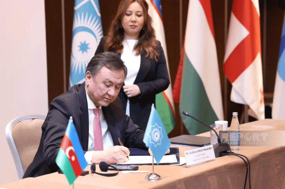 CPC | EU Unveils New Middle Corridor Coordinating Platform