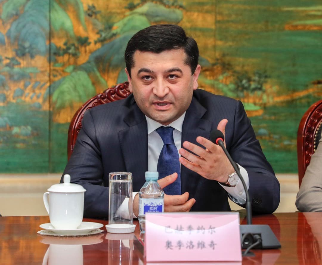CPC | Uzbekistan Appoints New Acting Foreign Minister