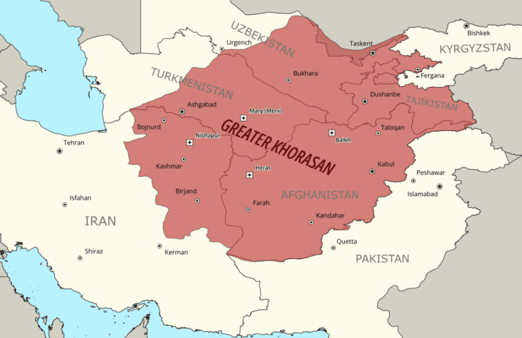 CPC | ISKP’s Resurgence: The Growing Threat to Central Asia and Global ...