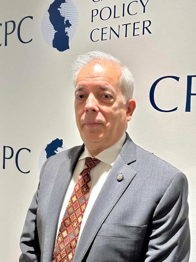 CPC | Staff - Dr. Eric Rudenshiold